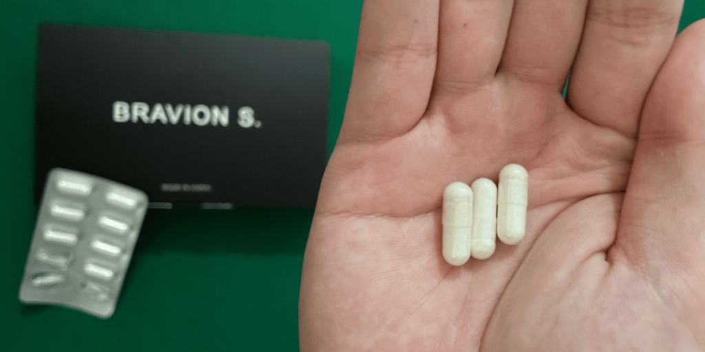 【BRAVION-S】ブラビオンSは効果なし？最新データから徹底分析4選 – NARABETE
