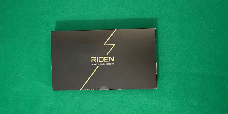 【RIDEN】ライデンは効果なし？最新データから徹底分析 – NARABETE